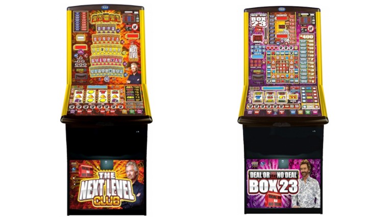 Fruit Machines - Northern Ireland