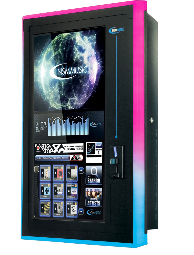 Jukeboxes Belfast | P&F Amusement Northern Ireland